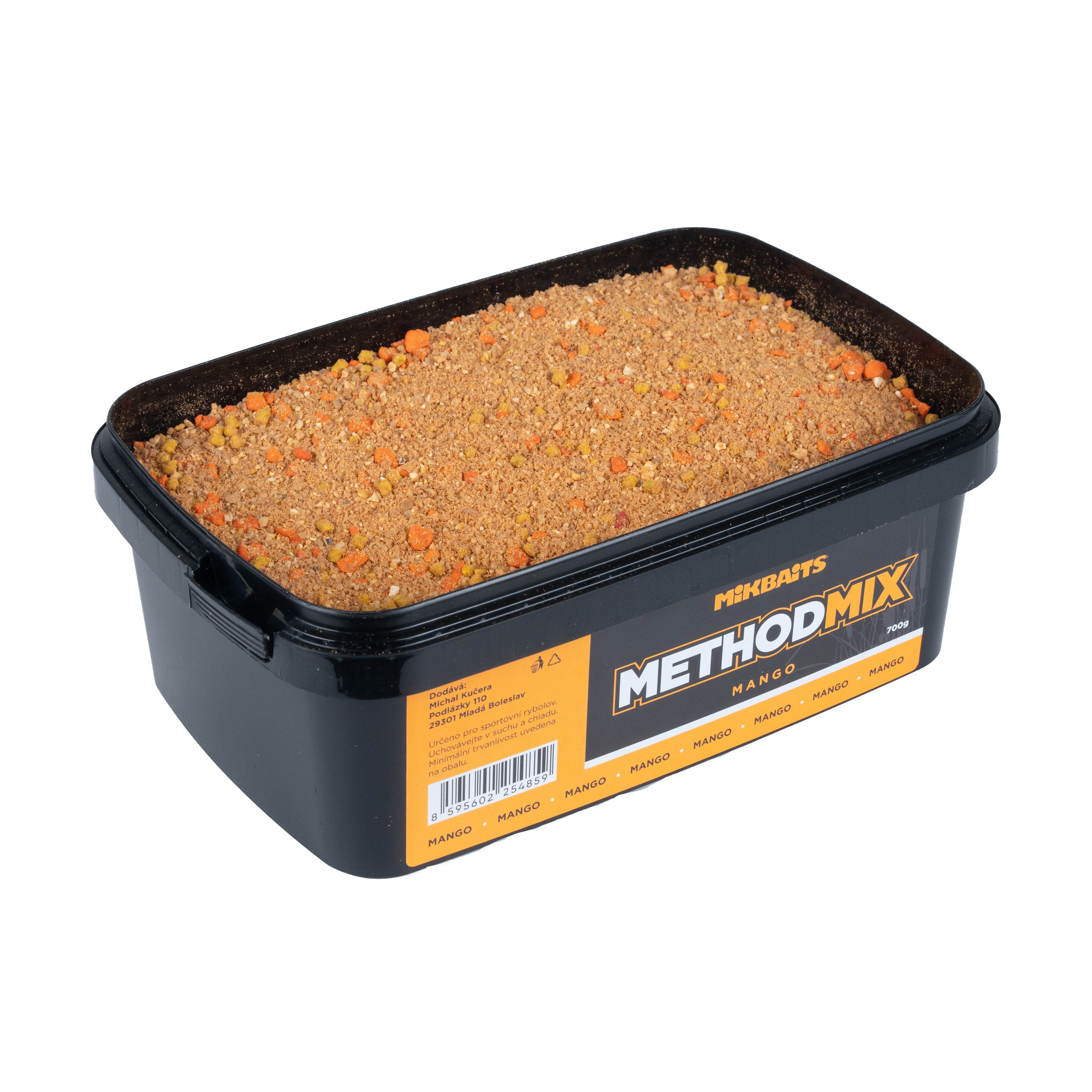 Method mix 700g - Mango - VOKYSHOP.cz
