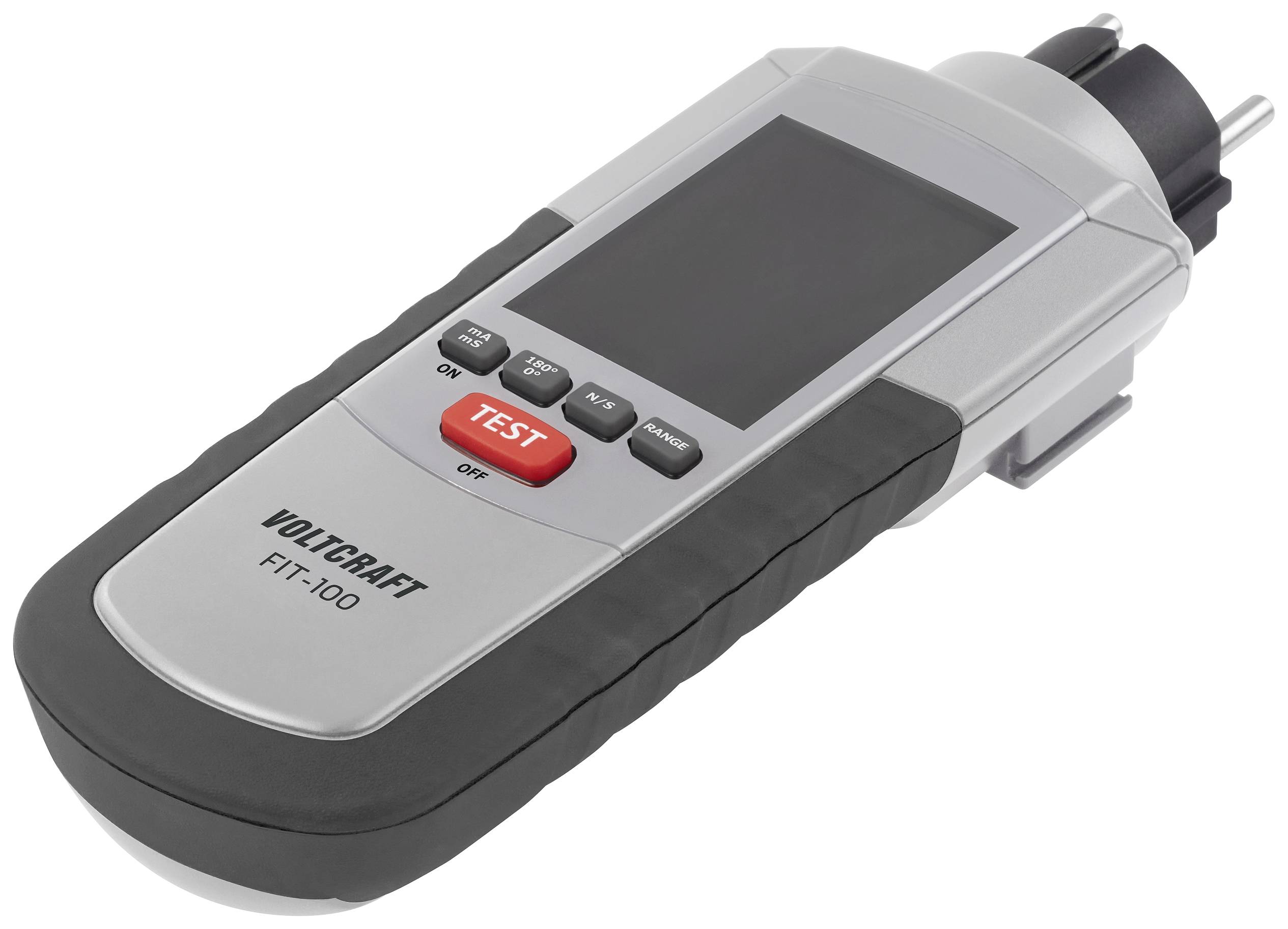 VOLTCRAFT FIT-100 instalační tester, VC-12321015, DE provedení s SCHUKO ...