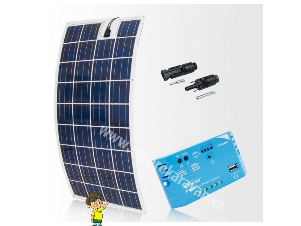Solární systémy - Vseprokaravan.cz