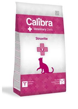 Calibra VD Cat Struvite 5kg | Vše Pro Zvíře