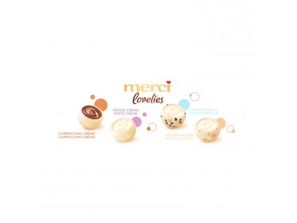 Čokolády Merci - Všetko Výhodne