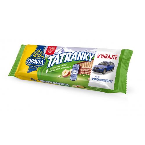 Opavia Tatranky lískooříškové 36x47g - Vše Výhodně