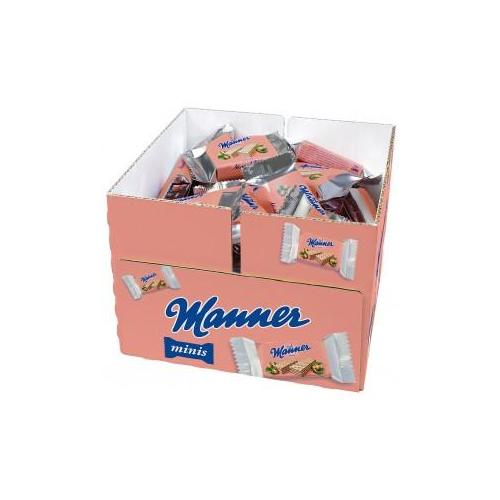 Manner minis 60x15g - Vše Výhodně