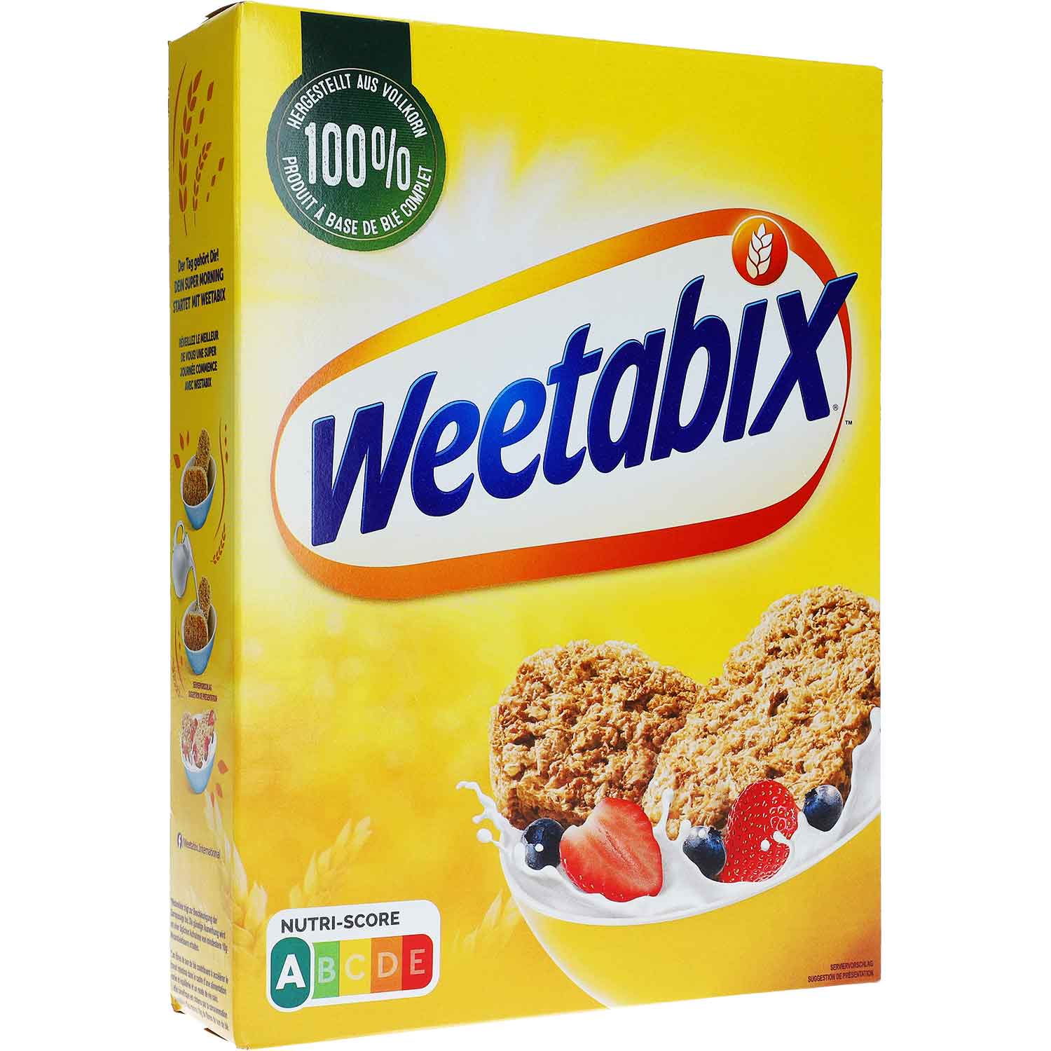 Weetabix cereálie 430g - Vše Výhodně