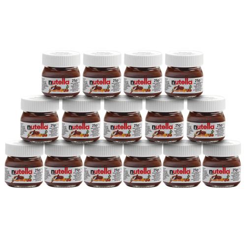 Nutella 25g - Vše Výhodně