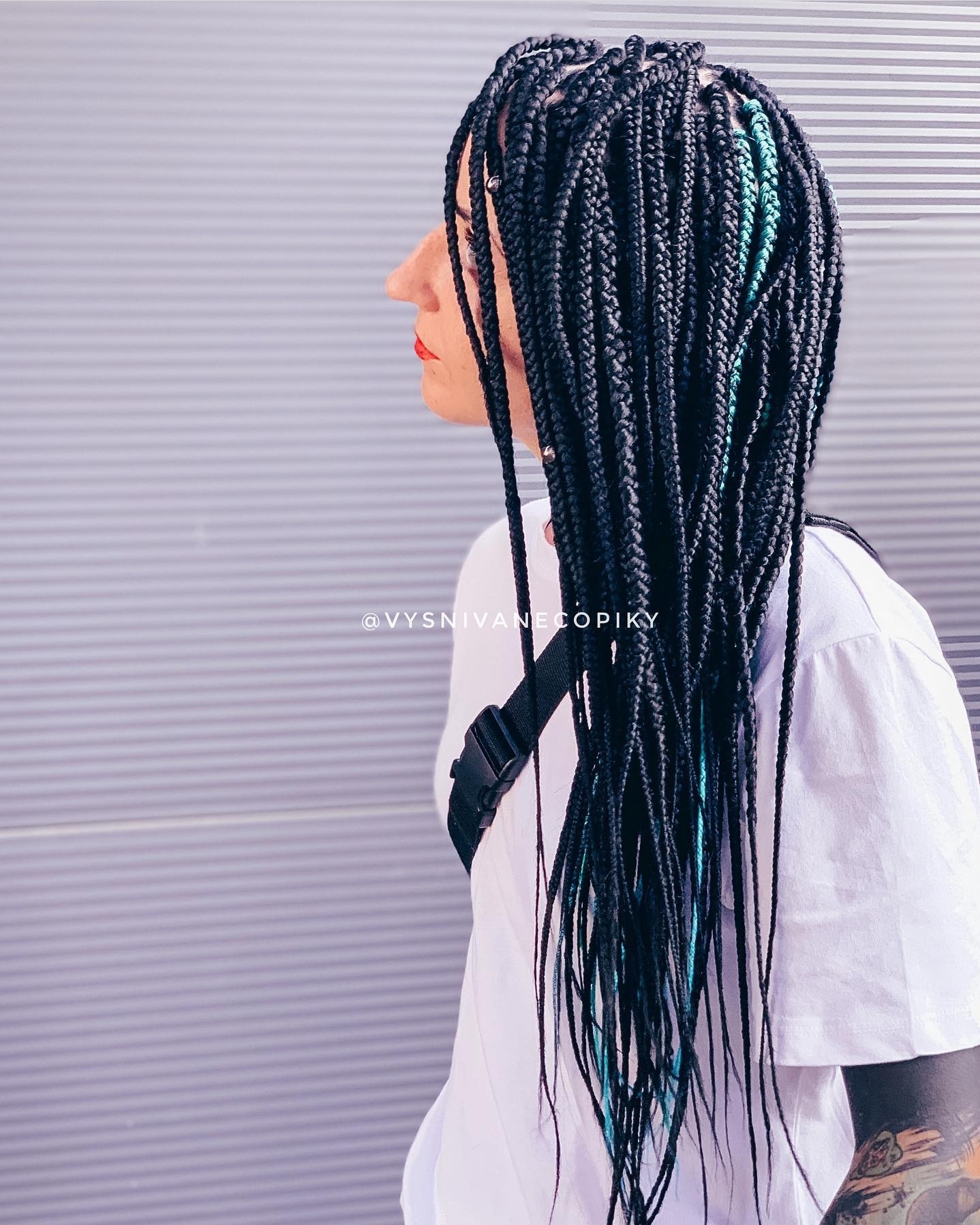 Klasifikácia účesov - VYSNÍVANÉ COPÍKY