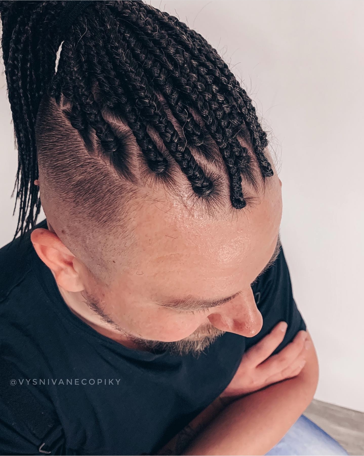 Klasifikácia účesov - VYSNÍVANÉ COPÍKY