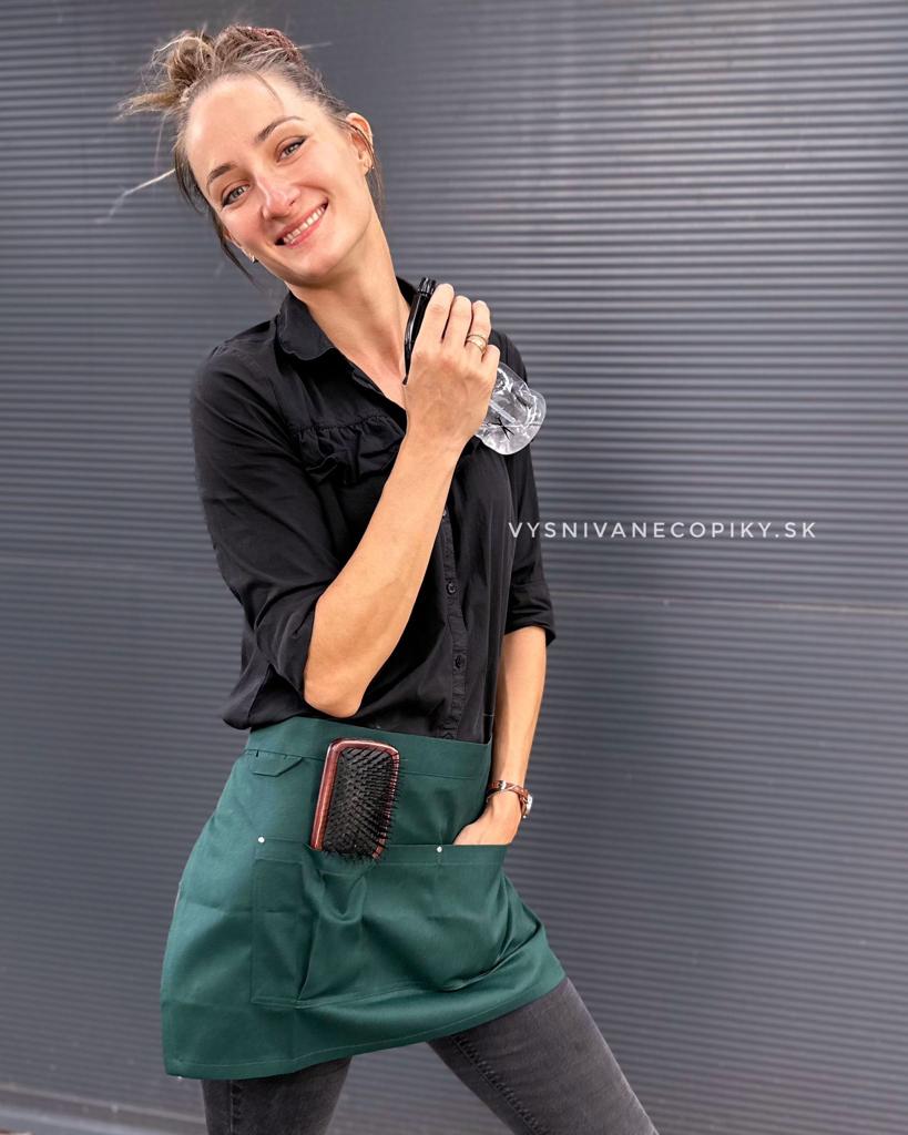 Klasifikácia účesov - VYSNÍVANÉ COPÍKY