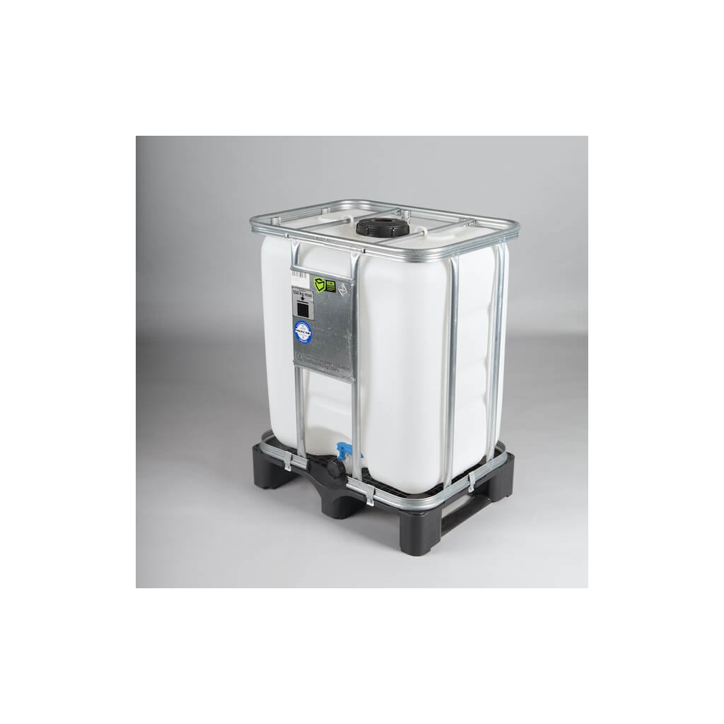 IBC kontejner 300 l UN paleta/plast NOVÝ - Vyza Professional s.r.o.