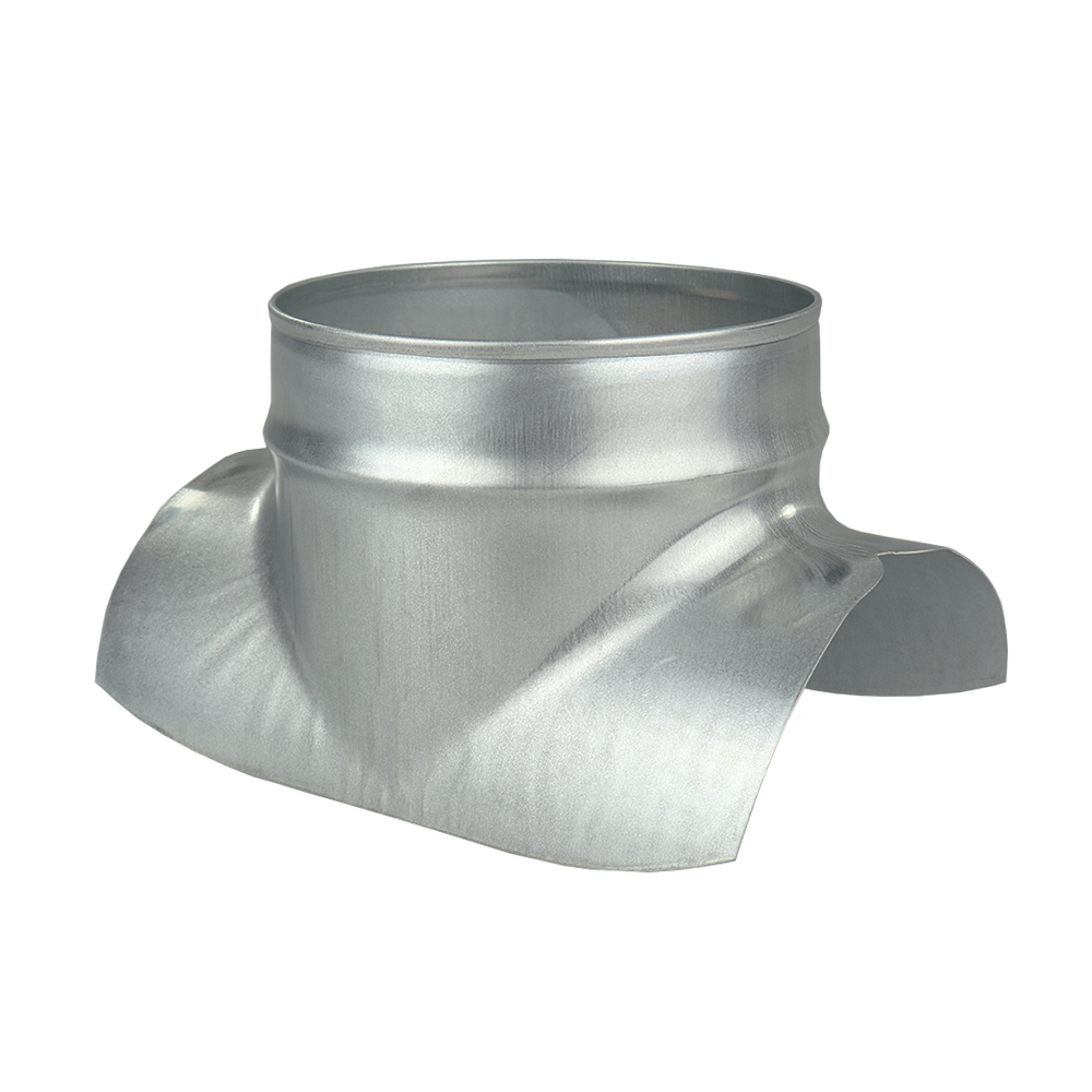 Kovová sedlová odbočka SLK 150/150 mm - vzduchotechnika-ventilatory.cz