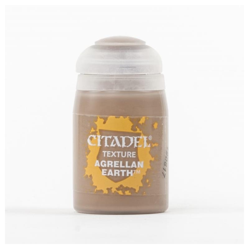 Citadel Technical: Agrellan Earth 24ml | W40K.cz