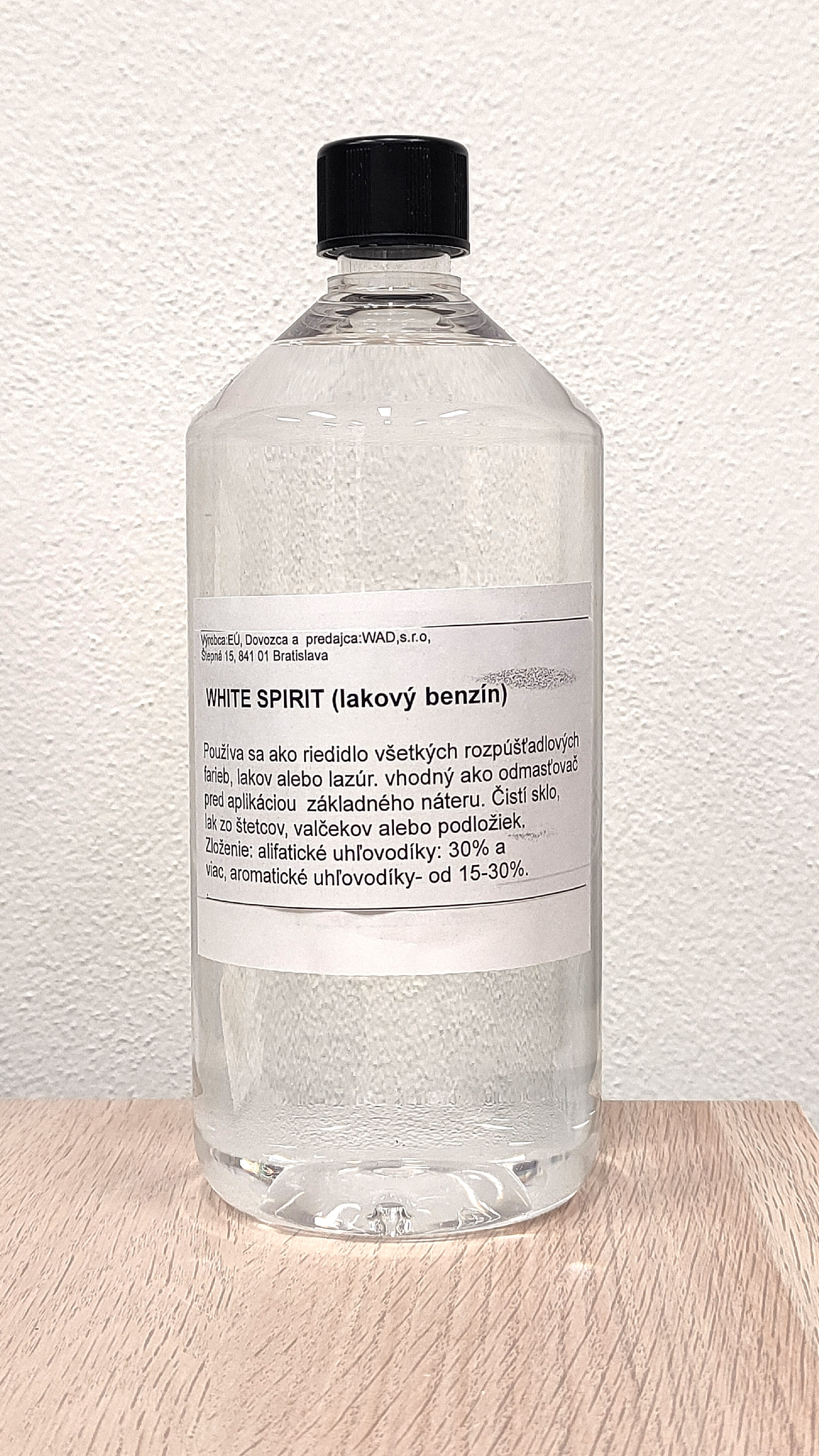 White Spirit 1l | WAD.sk
