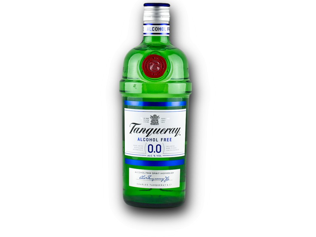 Tanqueray Alcohol free 0,7l - Walper drinks