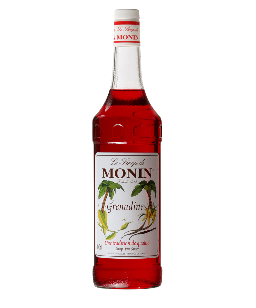Monin Grenadine 1l - Walper drinks