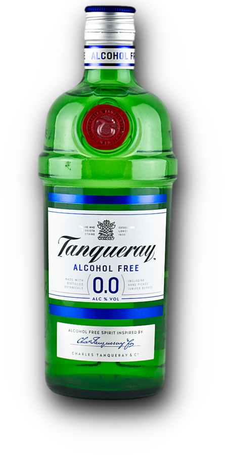 Tanqueray Alcohol free 0,7l - Walper drinks