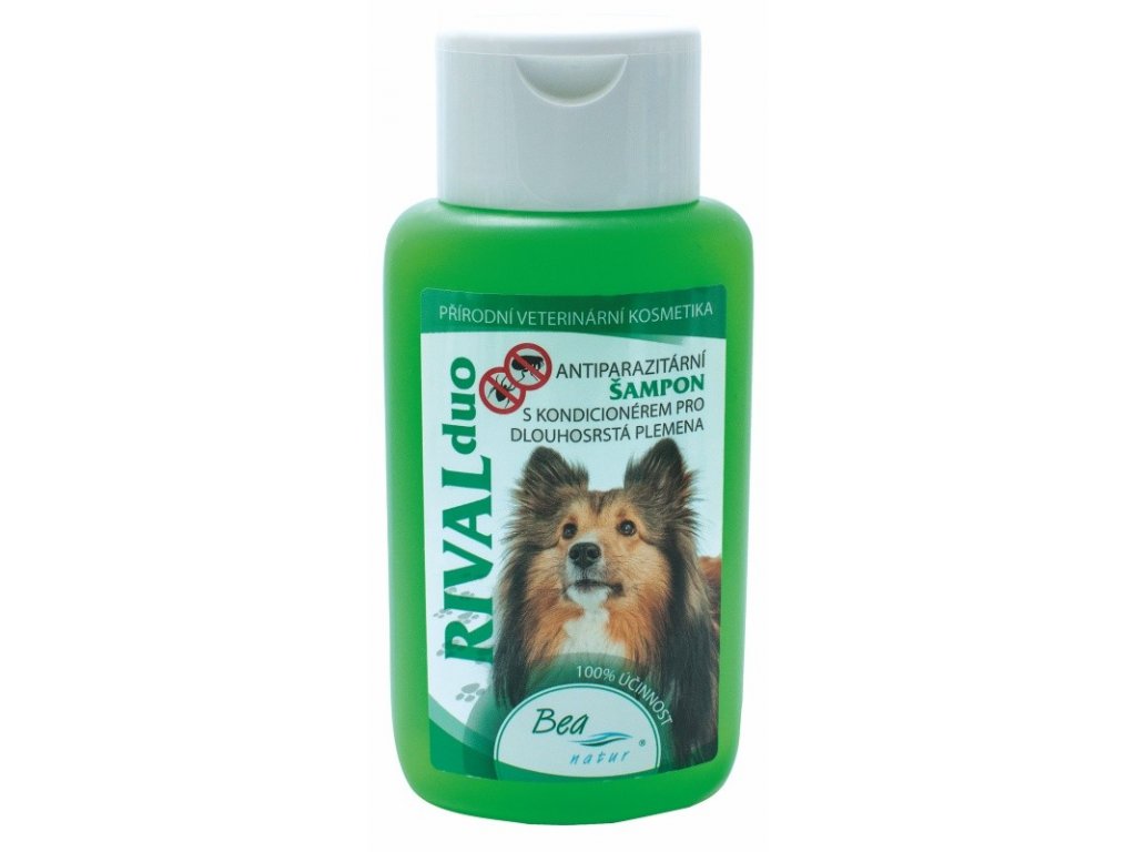 Bea Rival Duo antiparazitární šampon za 180 Kč - Antiparazitika pro psy ...