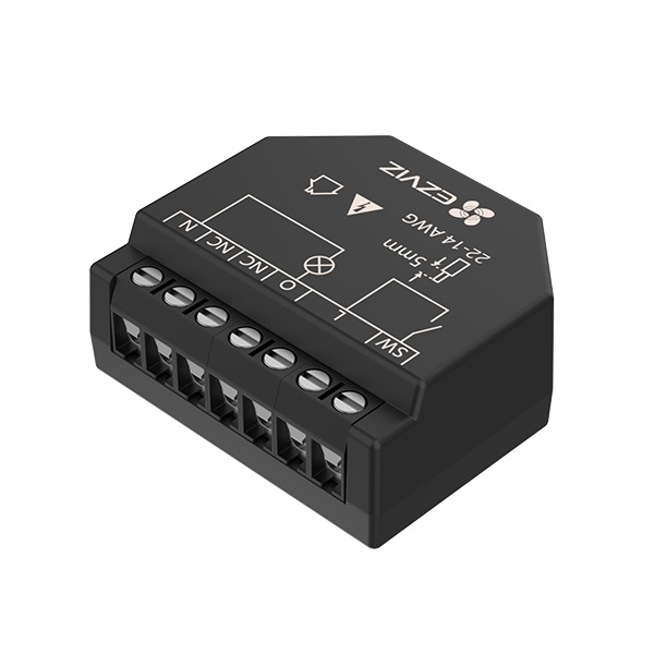 EZVIZ CS-T35-R100-WM Smart Wi-Fi Relay - #MPN# #EAN# Wifi shop wellnet.sk