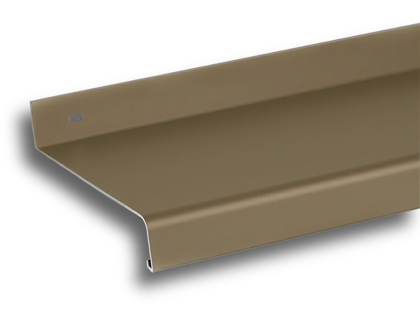 BRONZ ELOX C33 parapet venkovní tažený za 145,20 Kč - PARAPETY |WILLMARKT.CZ