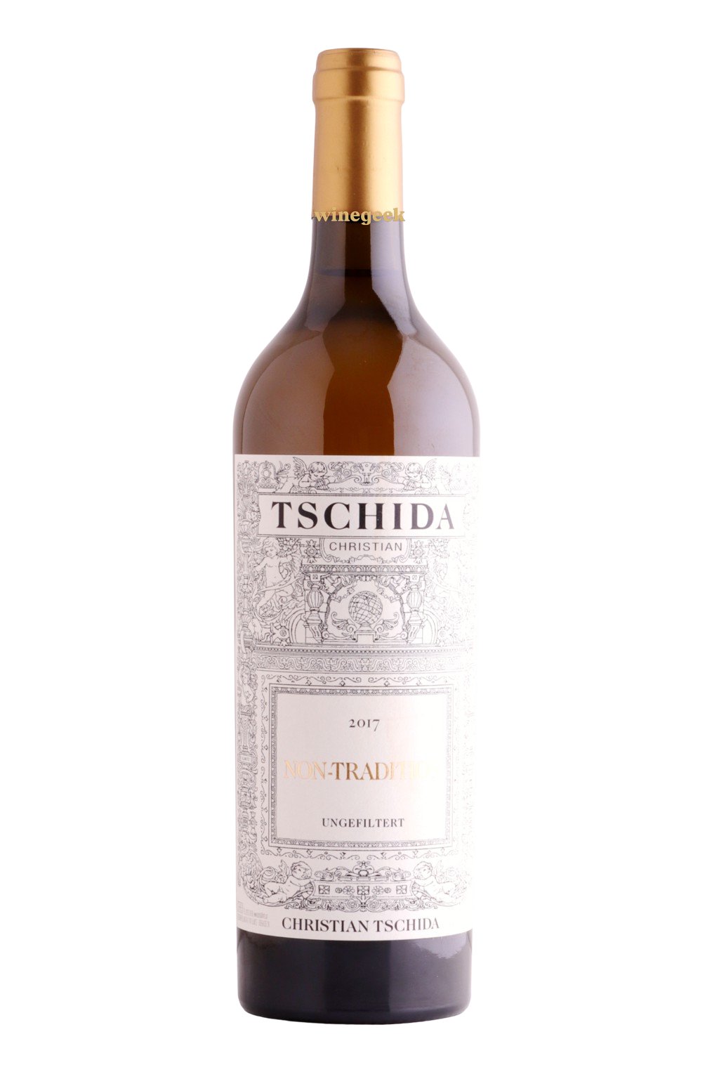 Christian Tschida - Non-Tradition 2017 - winegeek