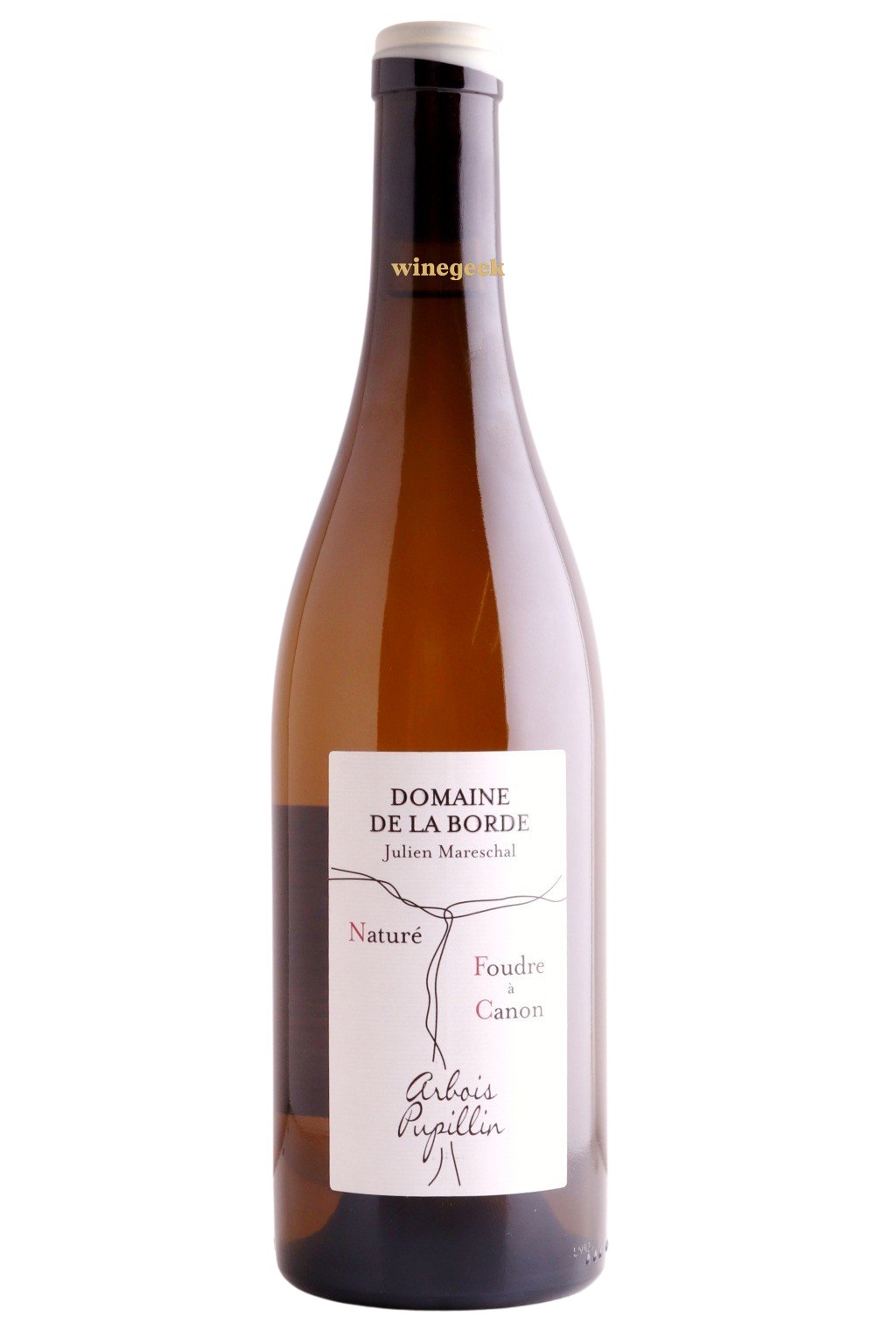 Domaine de la Borde - Foudre a Canon 2020 - winegeek