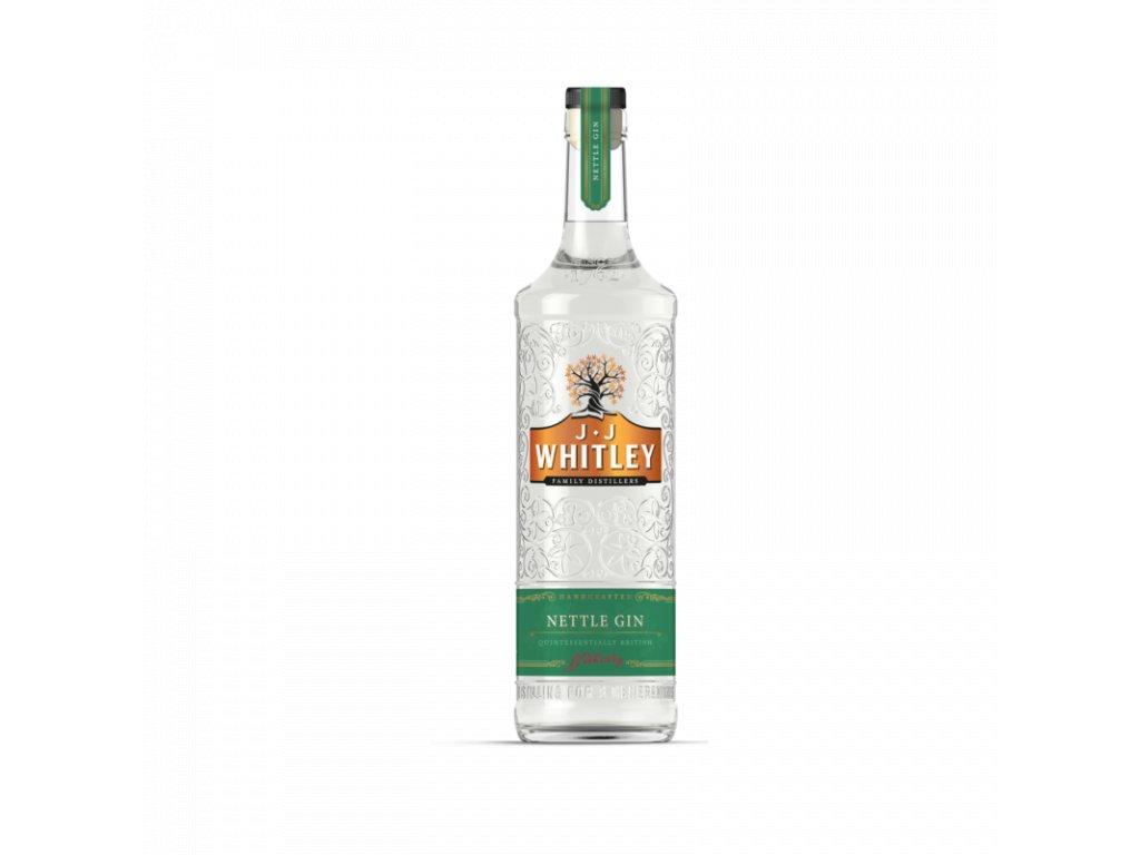 JJ Whitley Nettle Gin, 38,6%, 0,7l - Winehouse.cz