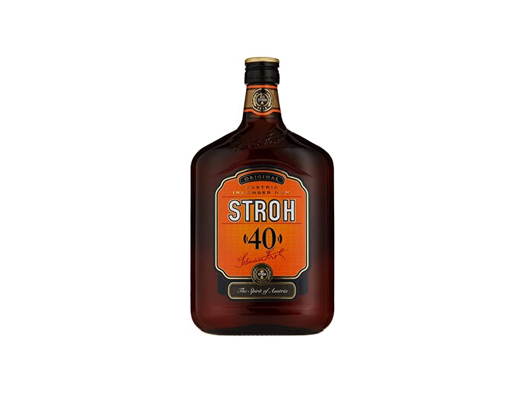 Stroh Original Rum, 40%, 1l - Winehouse.cz