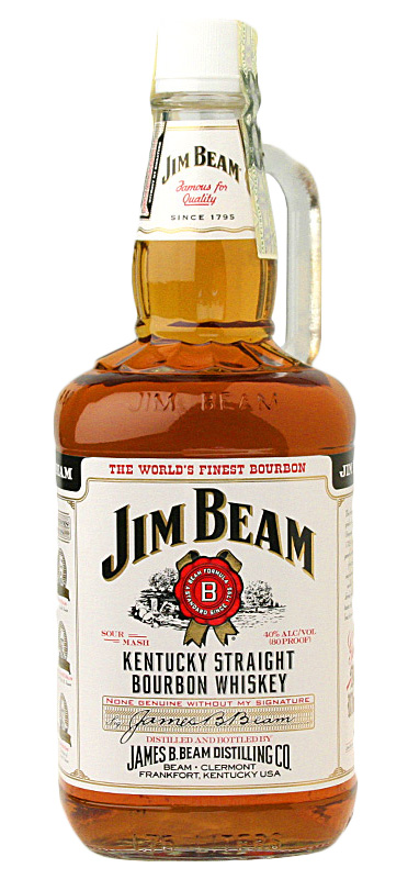 Jim Beam, 40%, 1,75l - Winehouse.cz