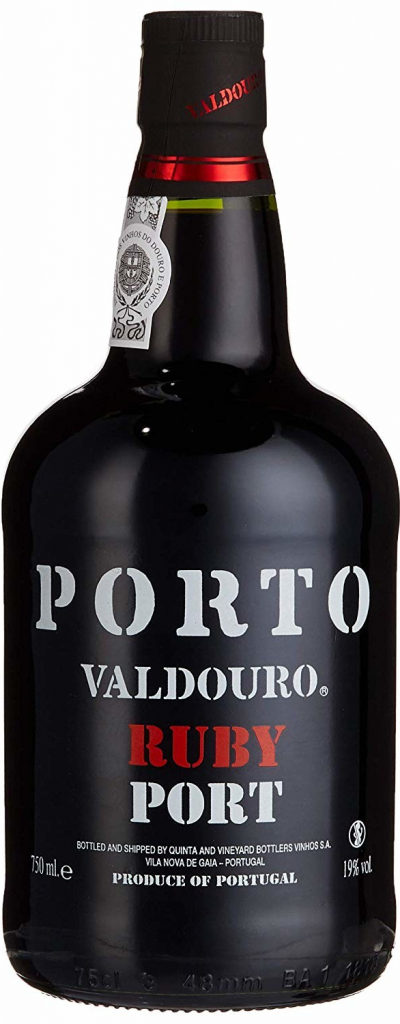 Porto Valdouro RUBY - Quinta Vinhos SA, 19%, 0,7l - Winehouse.cz