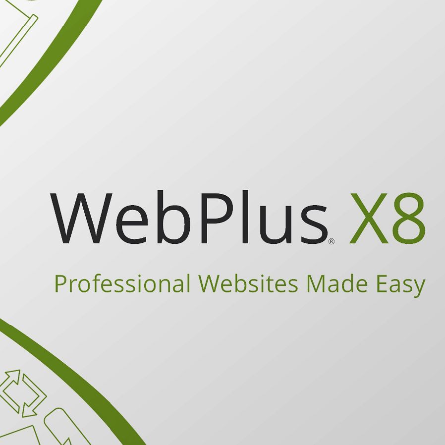 Serif WebPlus X8 - WinKey.cz