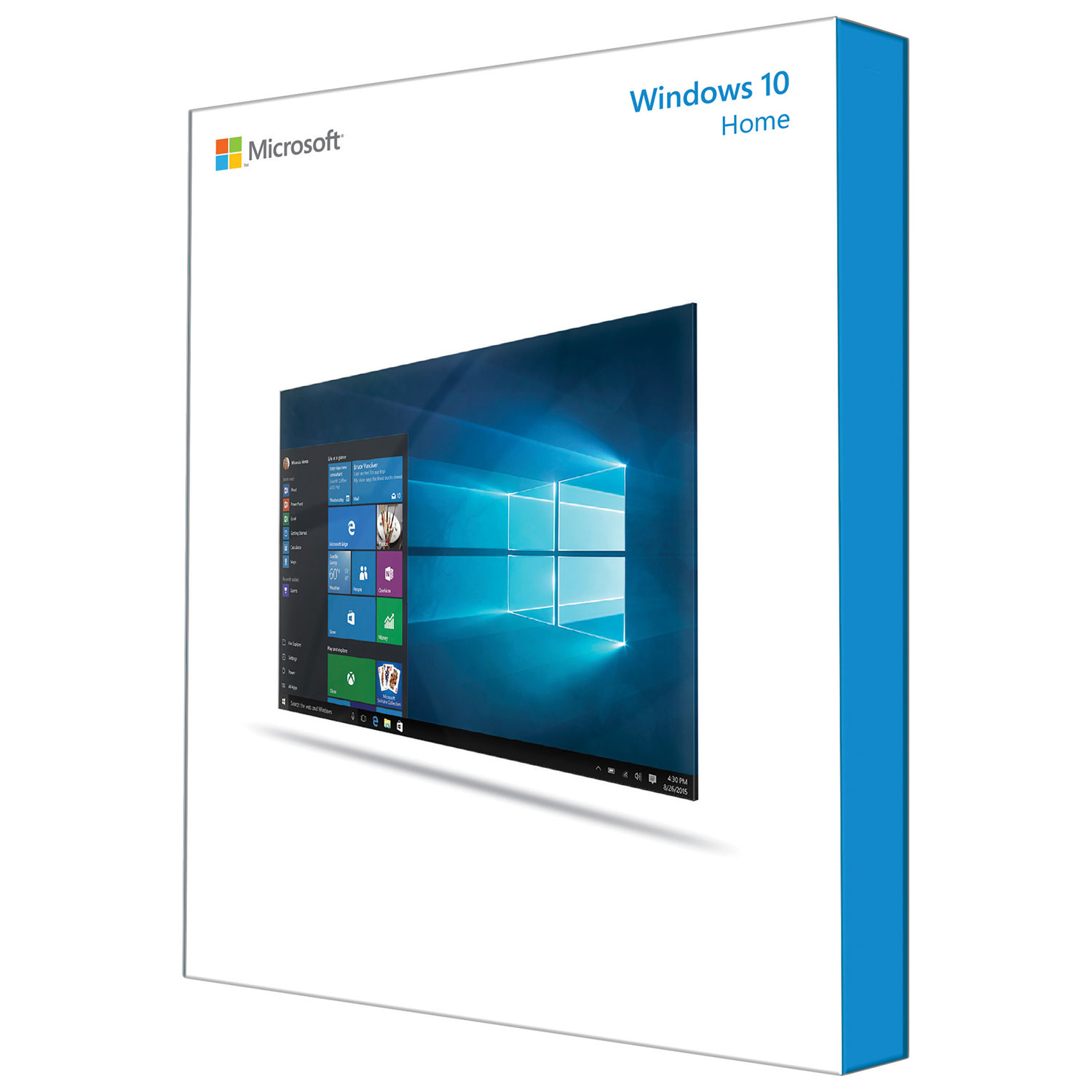 Windows 10 Home - WinKey.cz