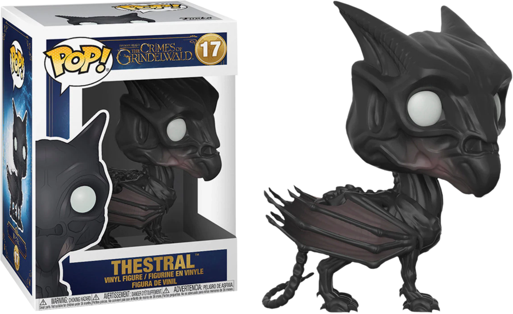 Funko POP! #17 Grindelwaldovy zločiny: Testrál | Wizardo