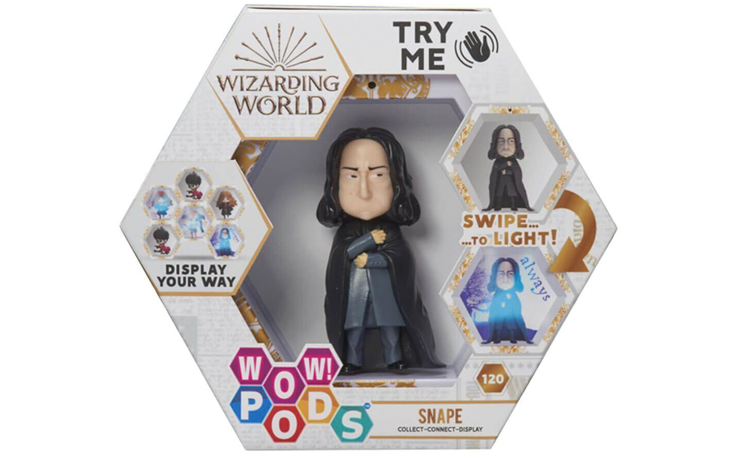 WOW! Pods Harry Potter – Severus Snape | Wizardo