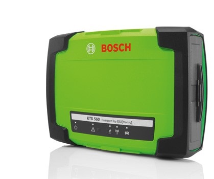 Diagnostika Bosch KTS 560 - Vybavení pro váš autoservis | WM autodily