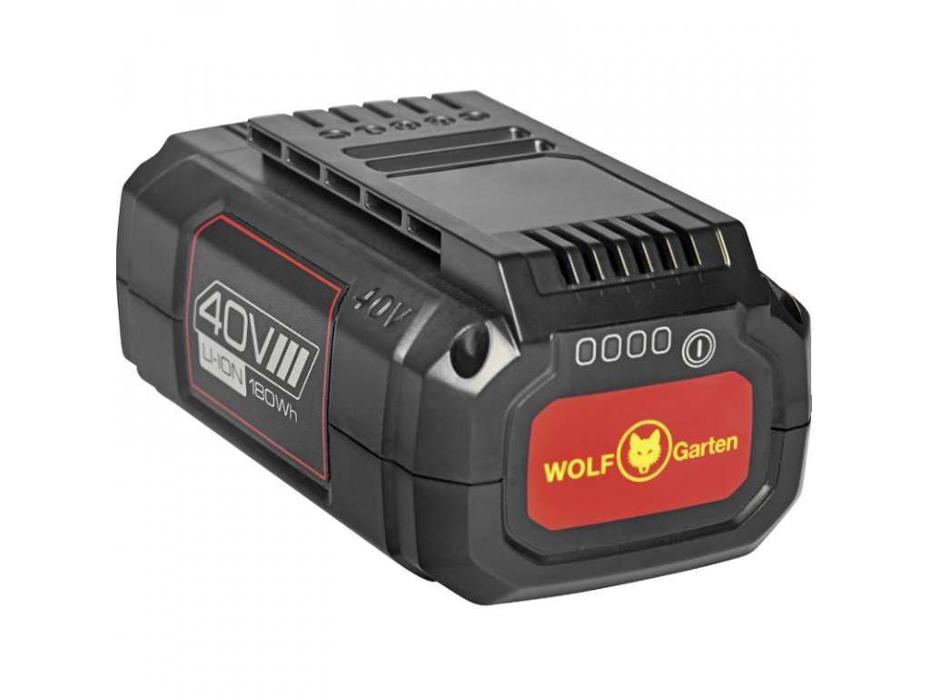 WOLF-Garten LYCOS 40 V / 5 Ah akumulátor - wolfgartennaradi.cz