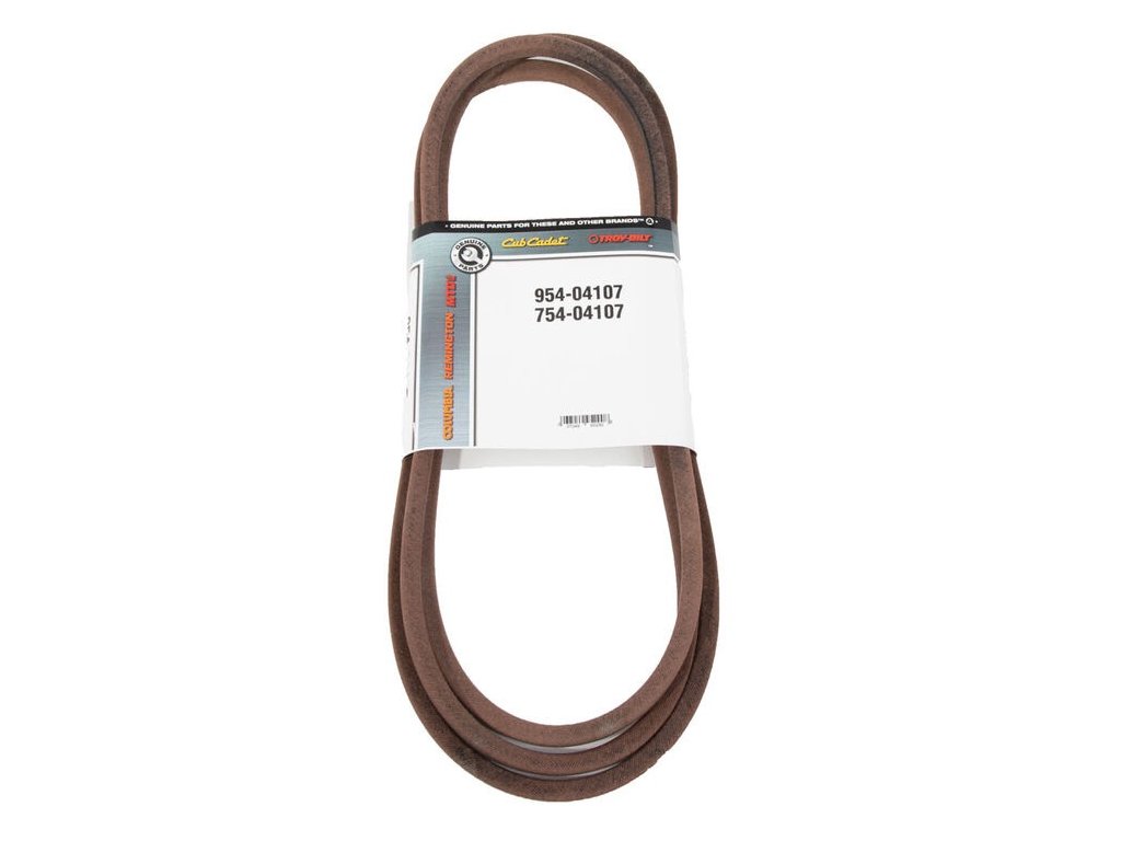 CubCadet klínový řemen sečení pro zahradní traktor CC 1224 KHP 754 ...