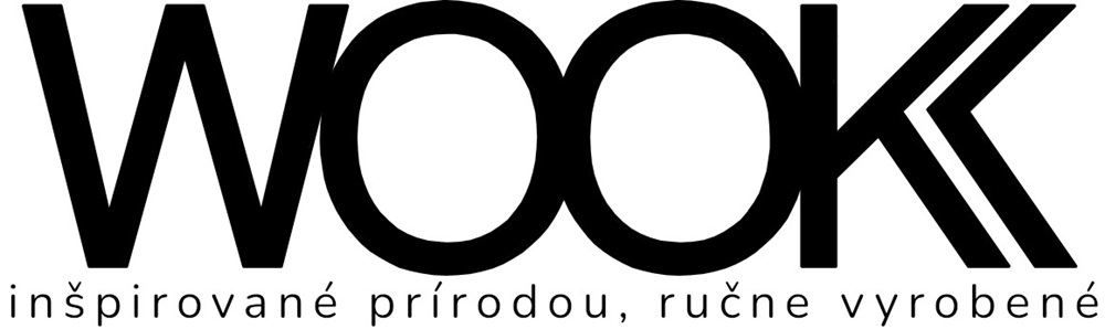 Wook | inšpirované prírodou, ručne vyrobené