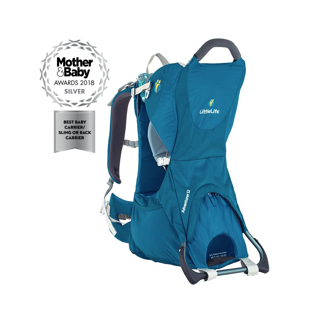 LITTLELIFE Adventurer S2 Child Carrier - worksafety.cz