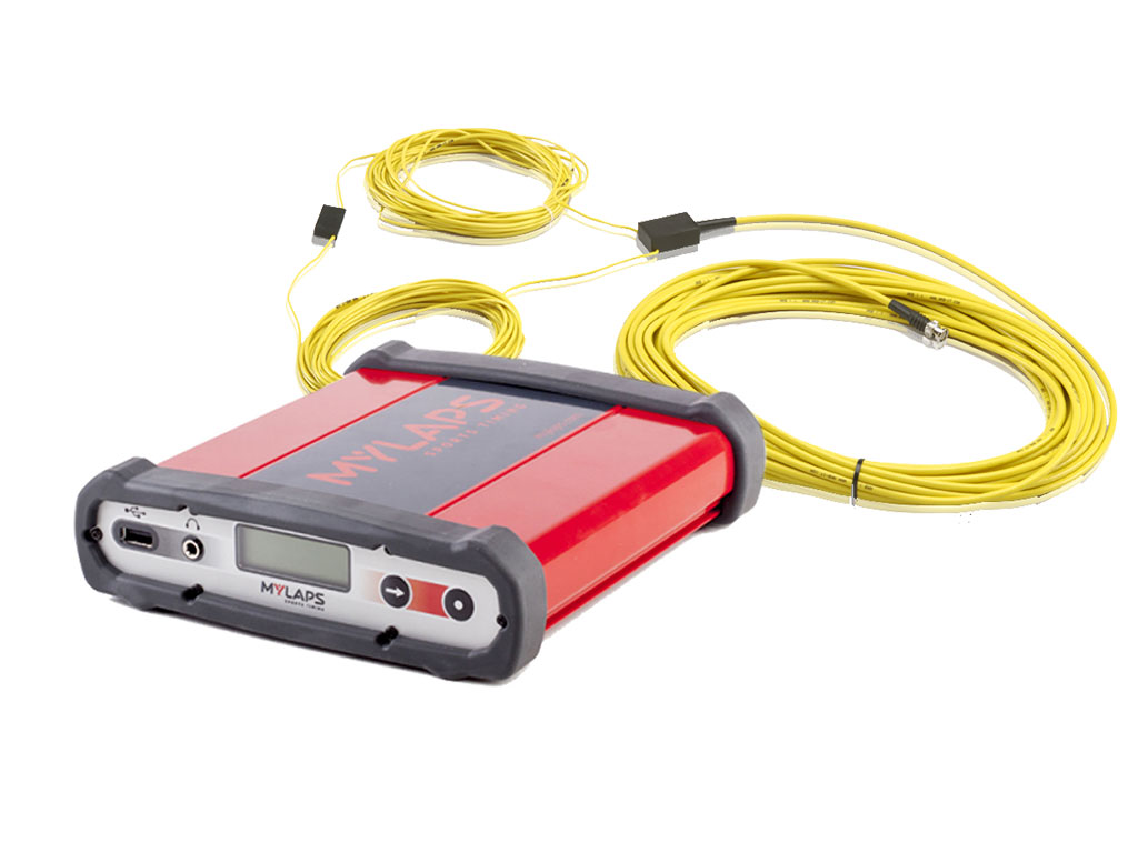 MY LAPS RC4 Decoder including cable - XRAYstore