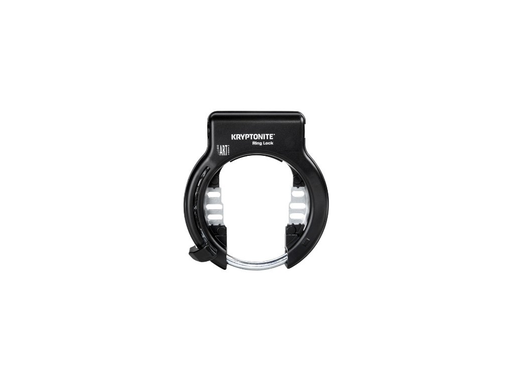 Zámek KRYPTONITE Ring Lock - Retractable with Flexible Mount - Yesshop.cz