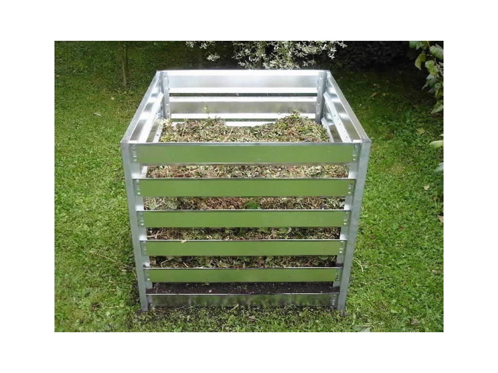 Kompostéry na zahradu | ZAHRADA JEŽEK