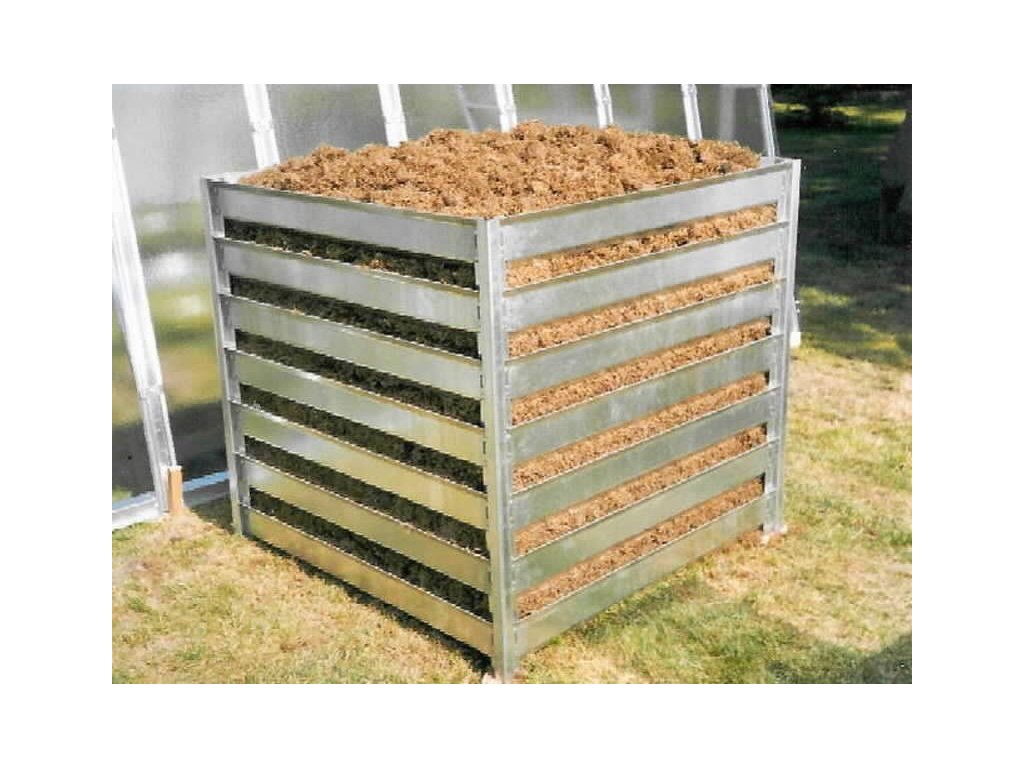 Kompostéry na zahradu | ZAHRADA JEŽEK