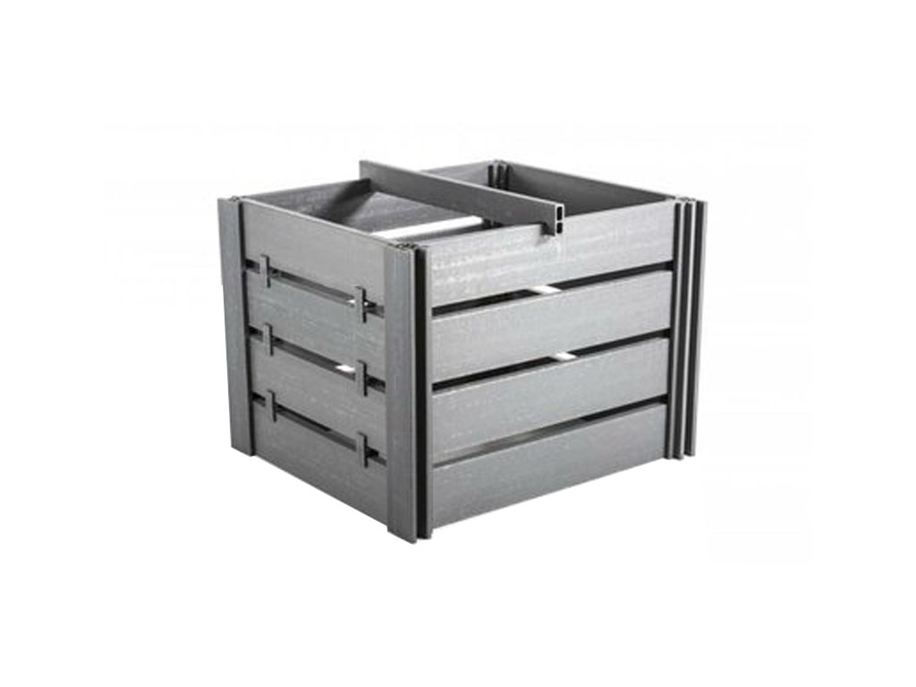 Plastové kompostéry | ZAHRADA JEŽEK