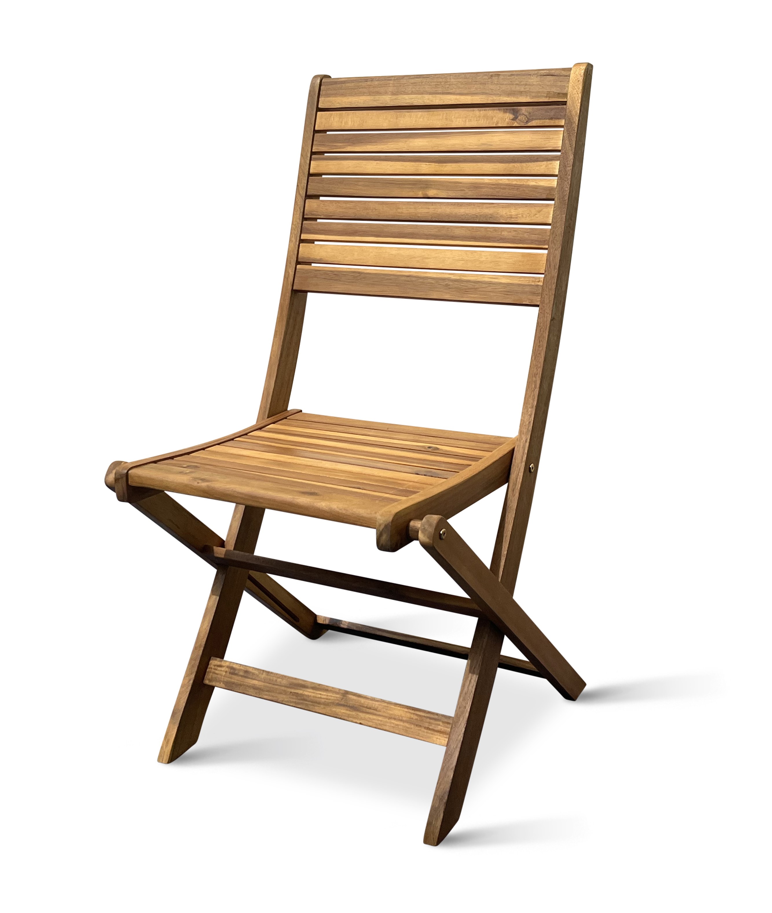 Dřevěná skládací židle Mandy - Nábytek TEXIM, s.r.o.
