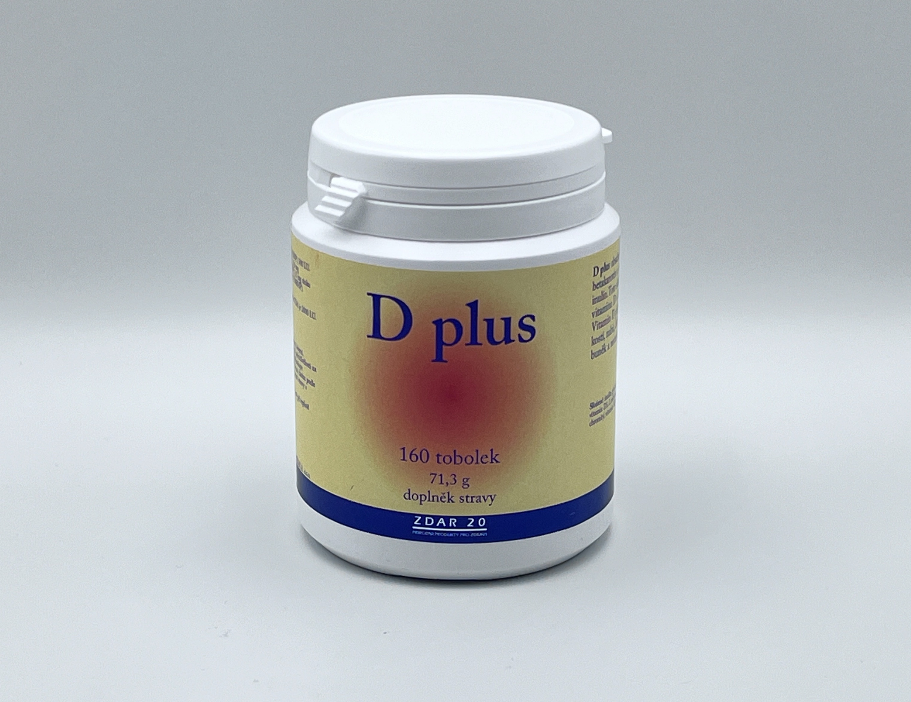 Vitamín D plus - ZAPPER-CENTRUM.cz