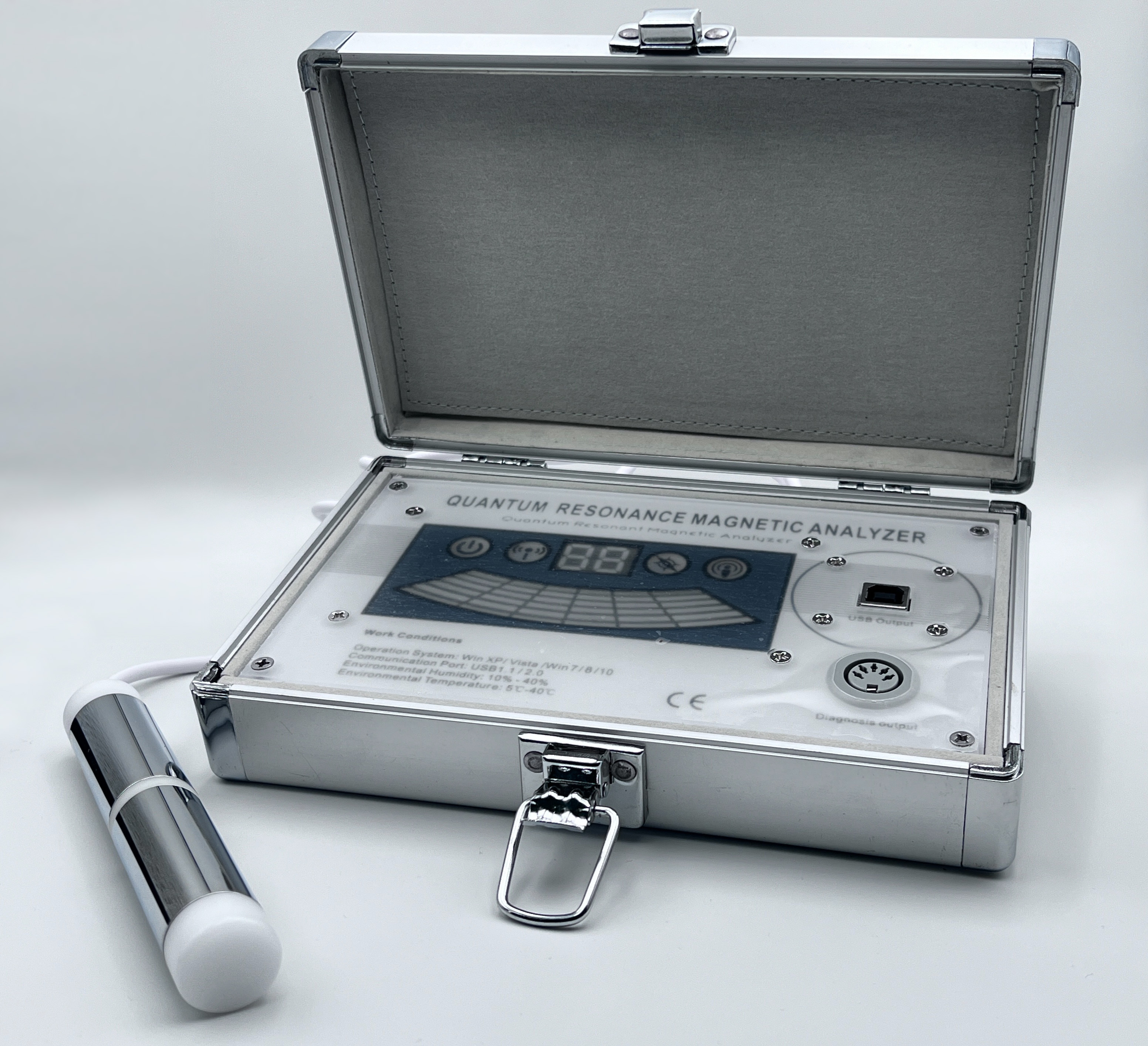 Mini Quantum Analyzer - ZAPPER STORE