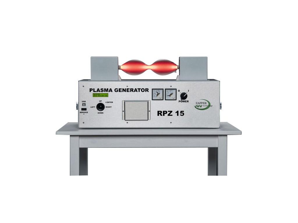 Rife Machine - Plasma generator RPZ 15 - ZAPPER STORE