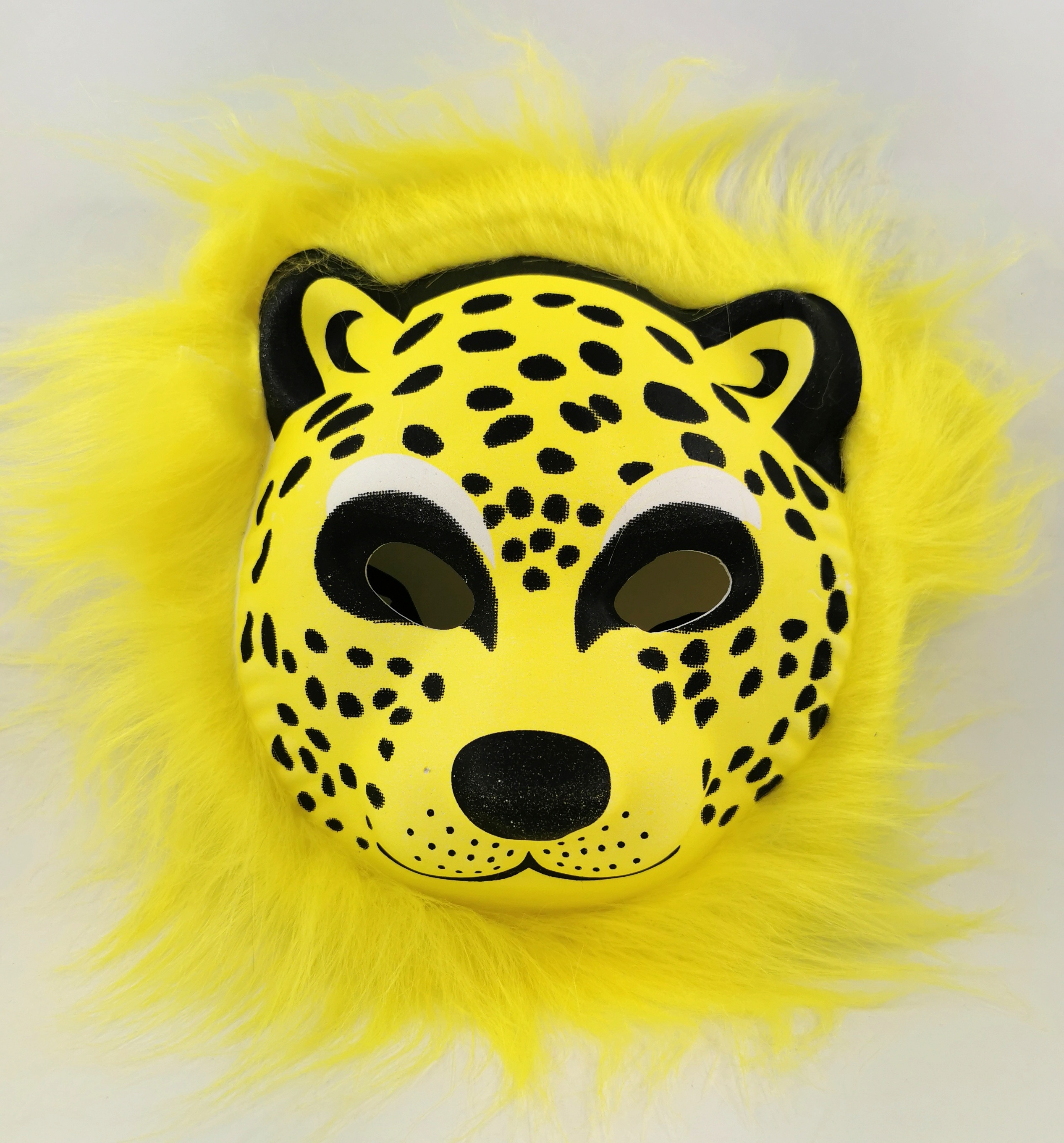 Pěnová maska - gepard - Zažeň nudu