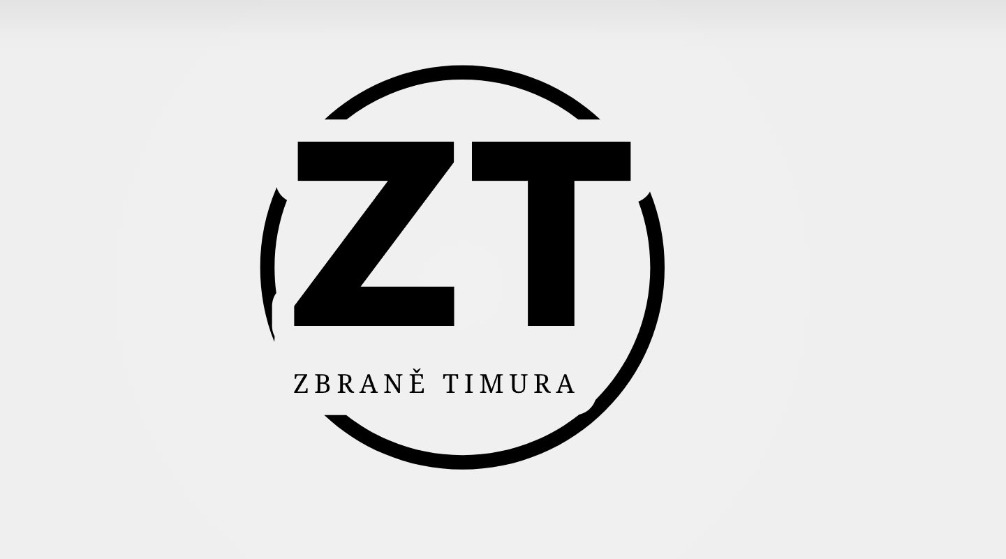 Pouzdra - Zbraně Timura