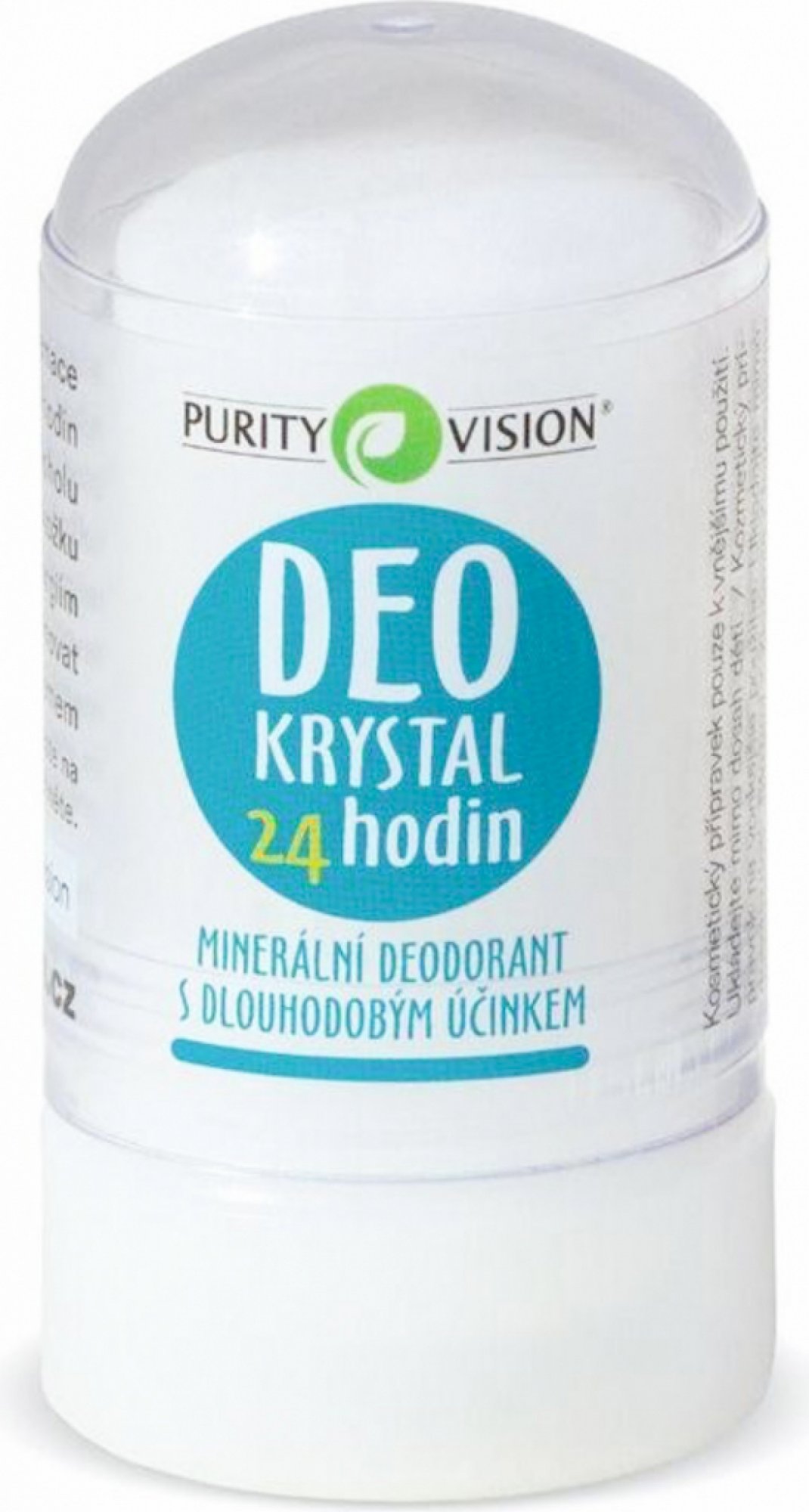 PURITY VISION Deokrystal 60 g - Zdraví ZeMě