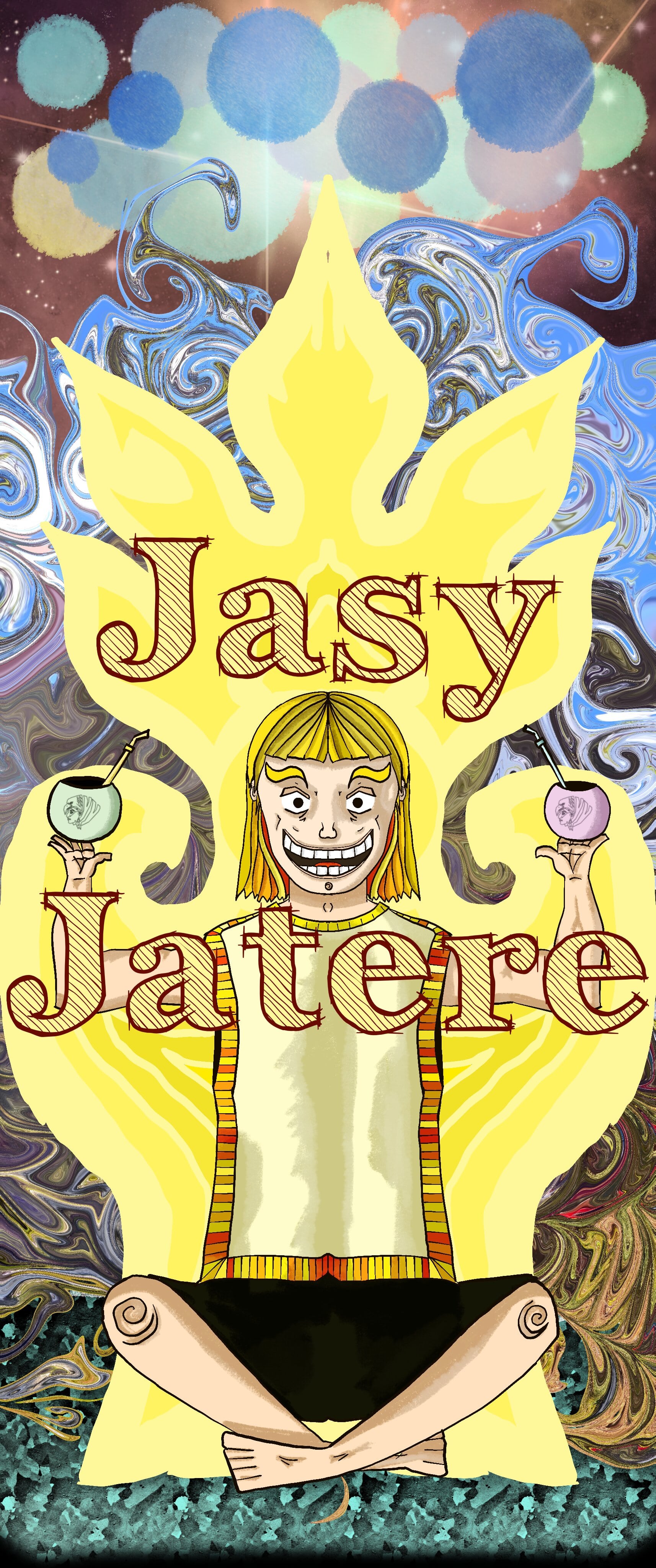 Jasy Jatere - Jasy Jatere